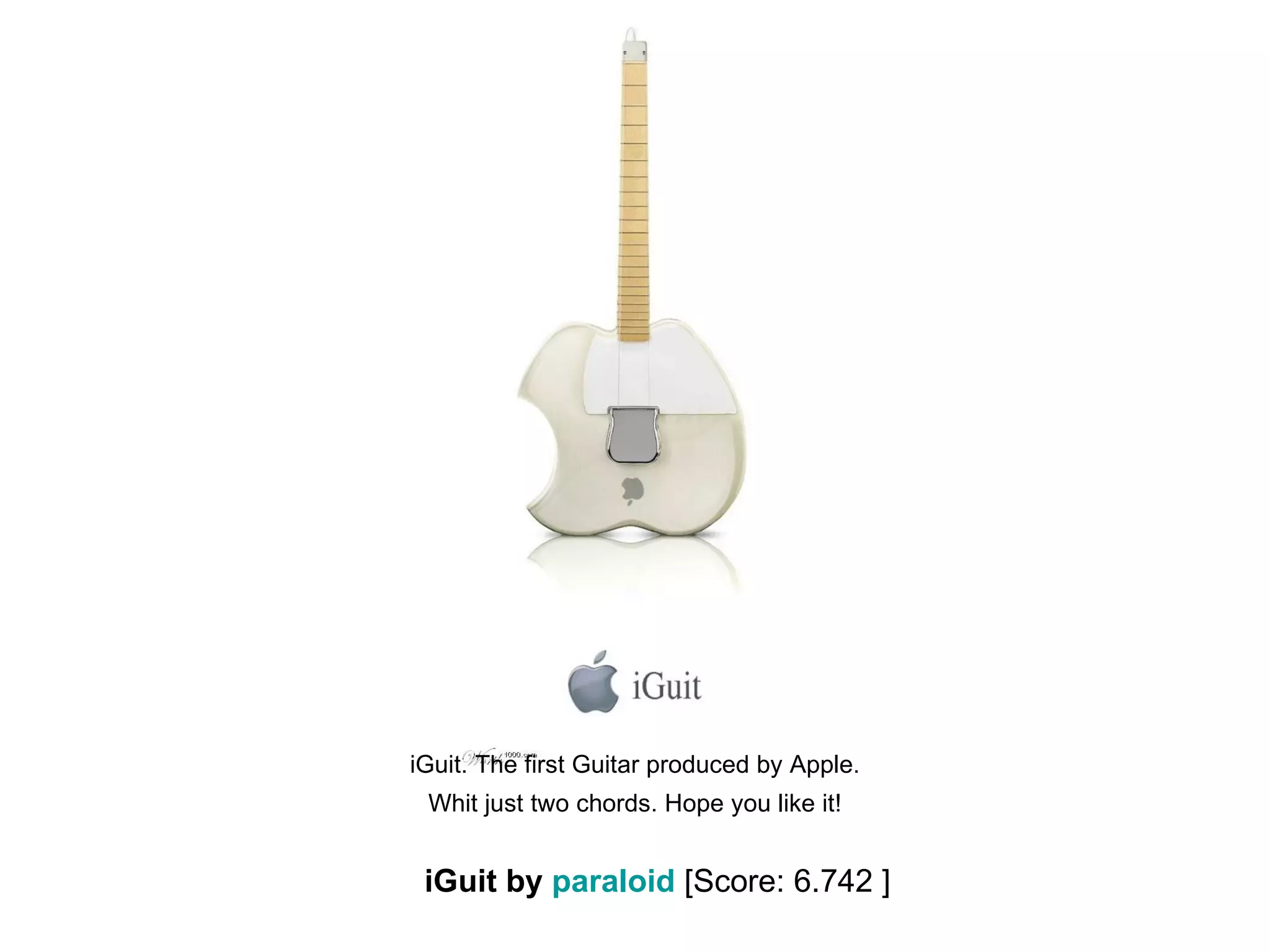 What should Apple's next product be? | PPT