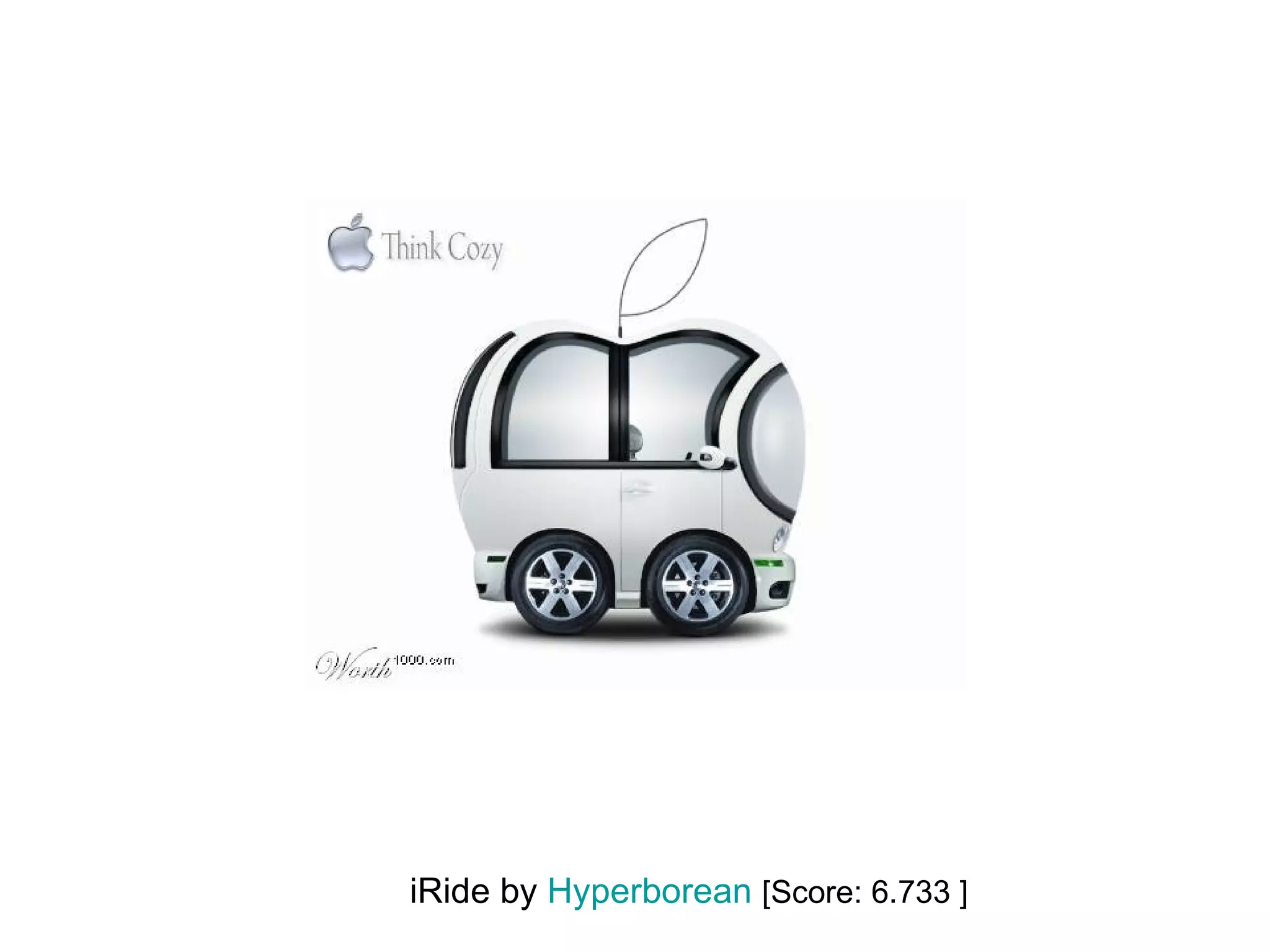 What should Apple's next product be? | PPT