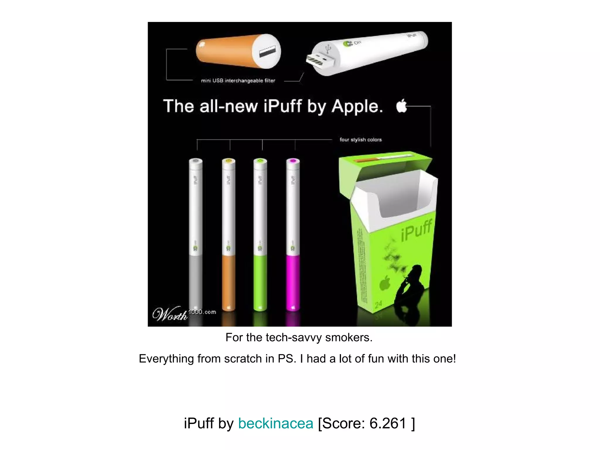 What should Apple's next product be? | PPT