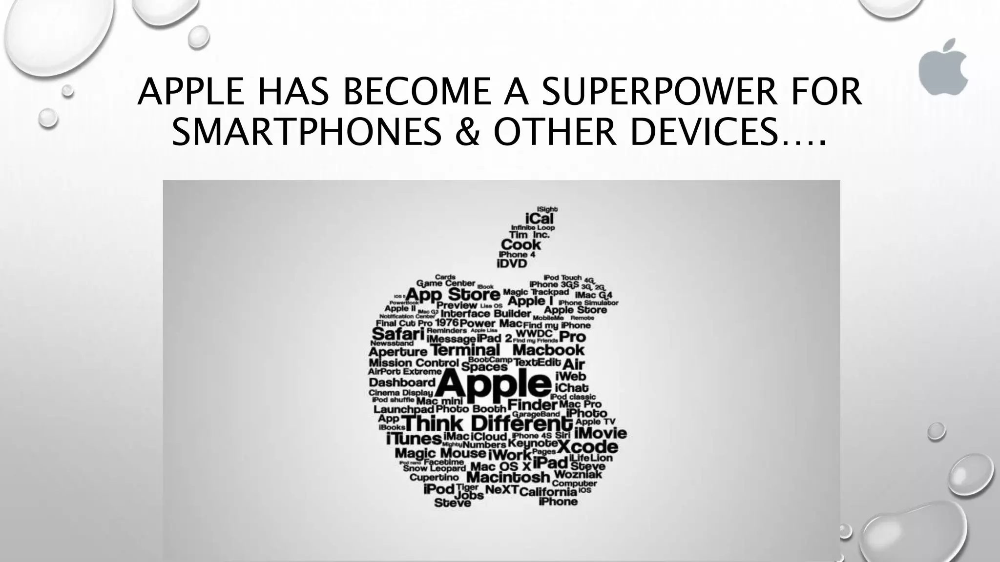 Apple's Digital Strategy | PPTX