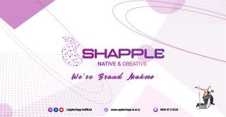 Apple Shapple is a digital marketing agency.pdf