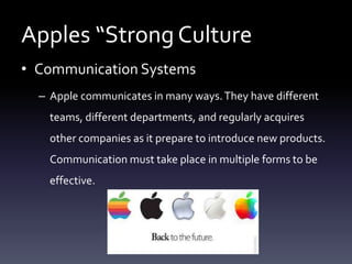 Apple slideshare | PPTX