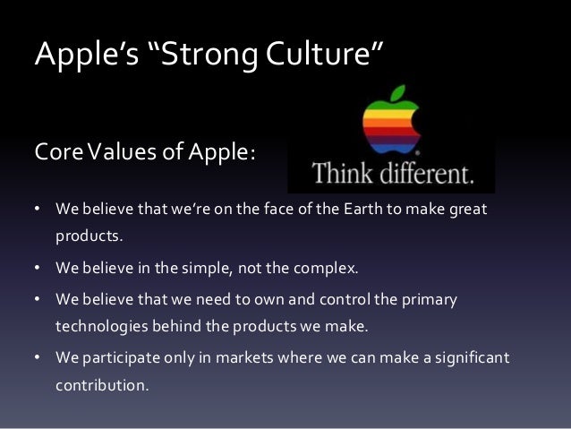 Apple slideshare