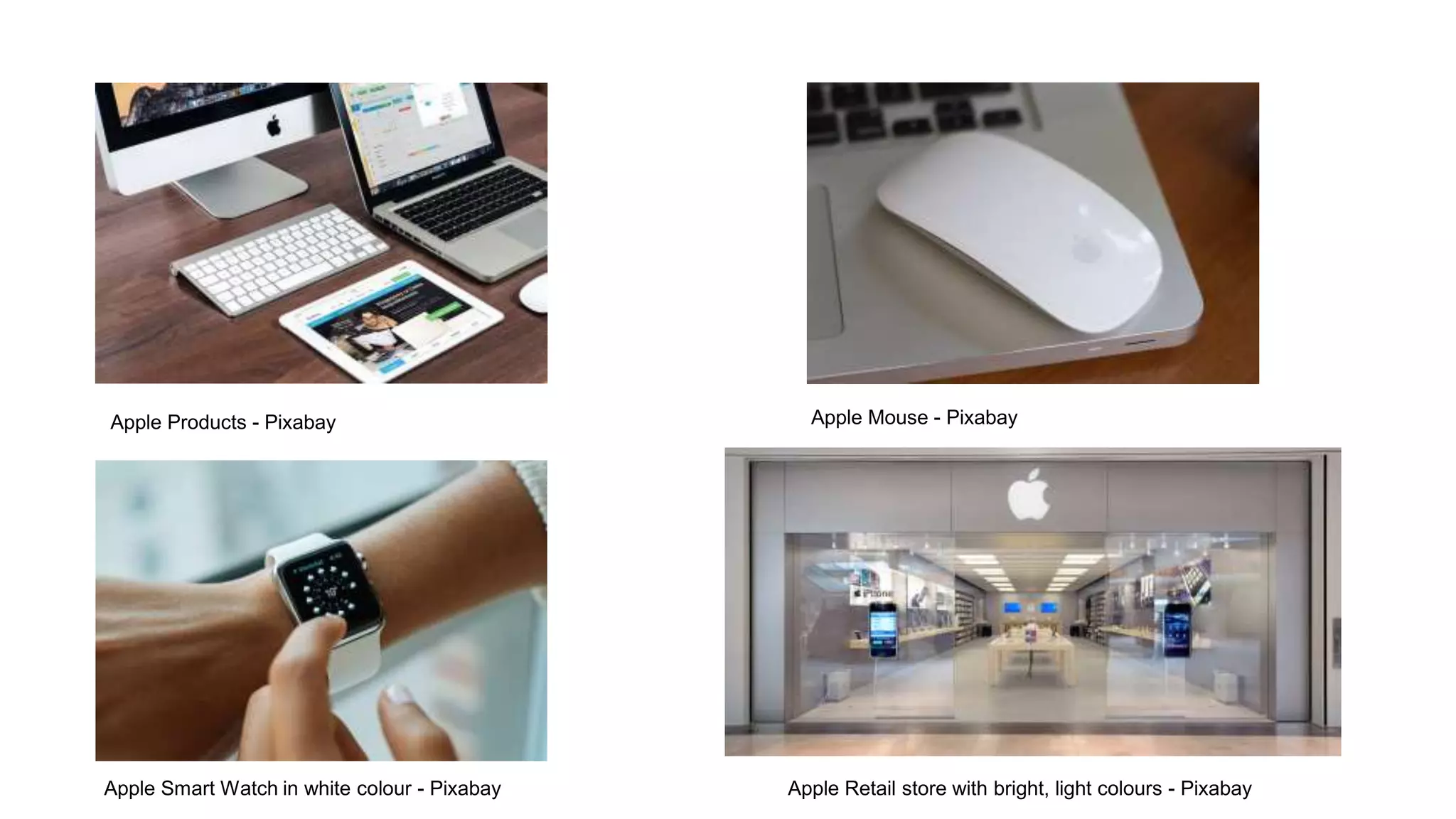 Apple's marketing mix | PPTX