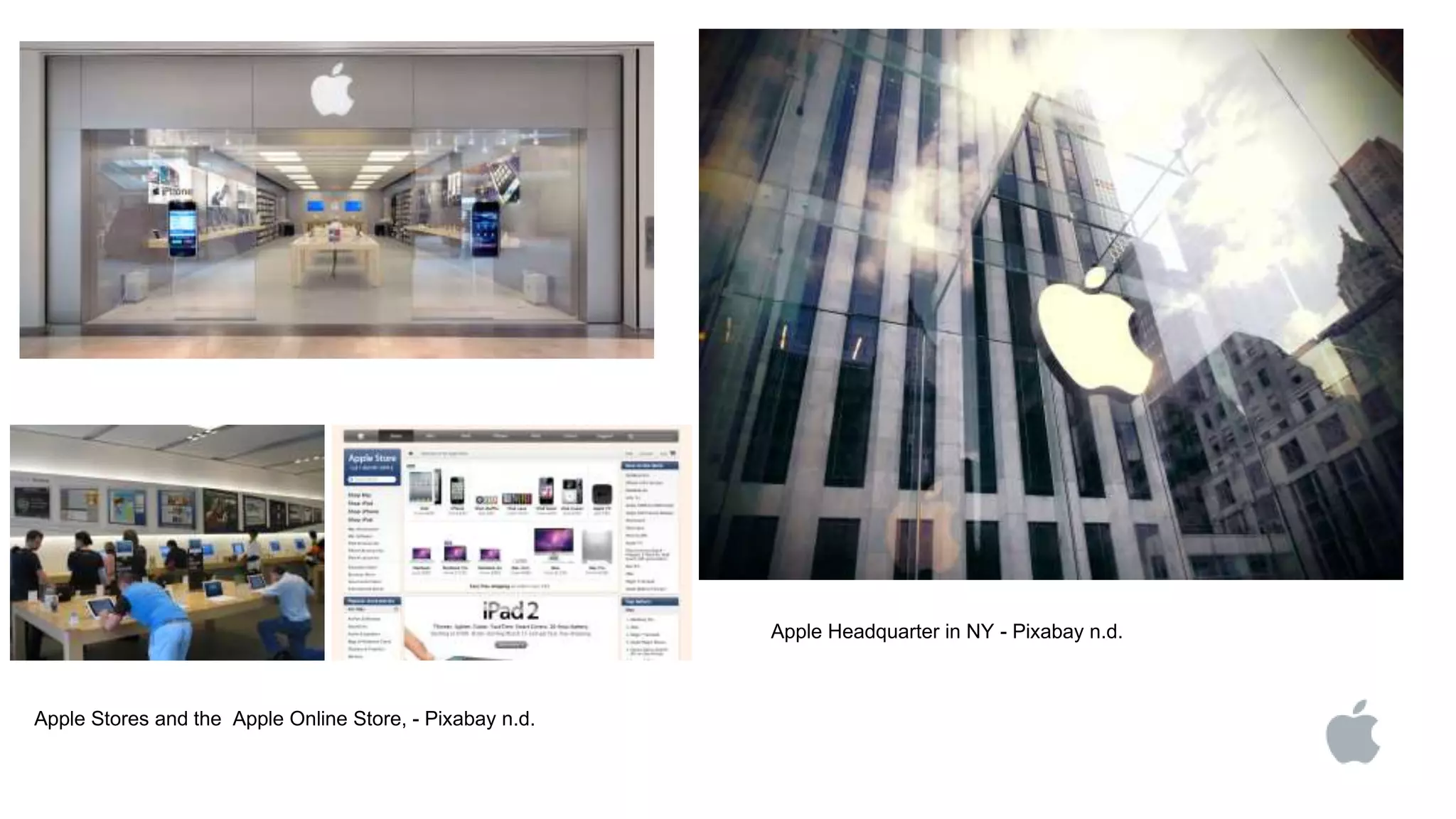 Apple's marketing mix | PPTX