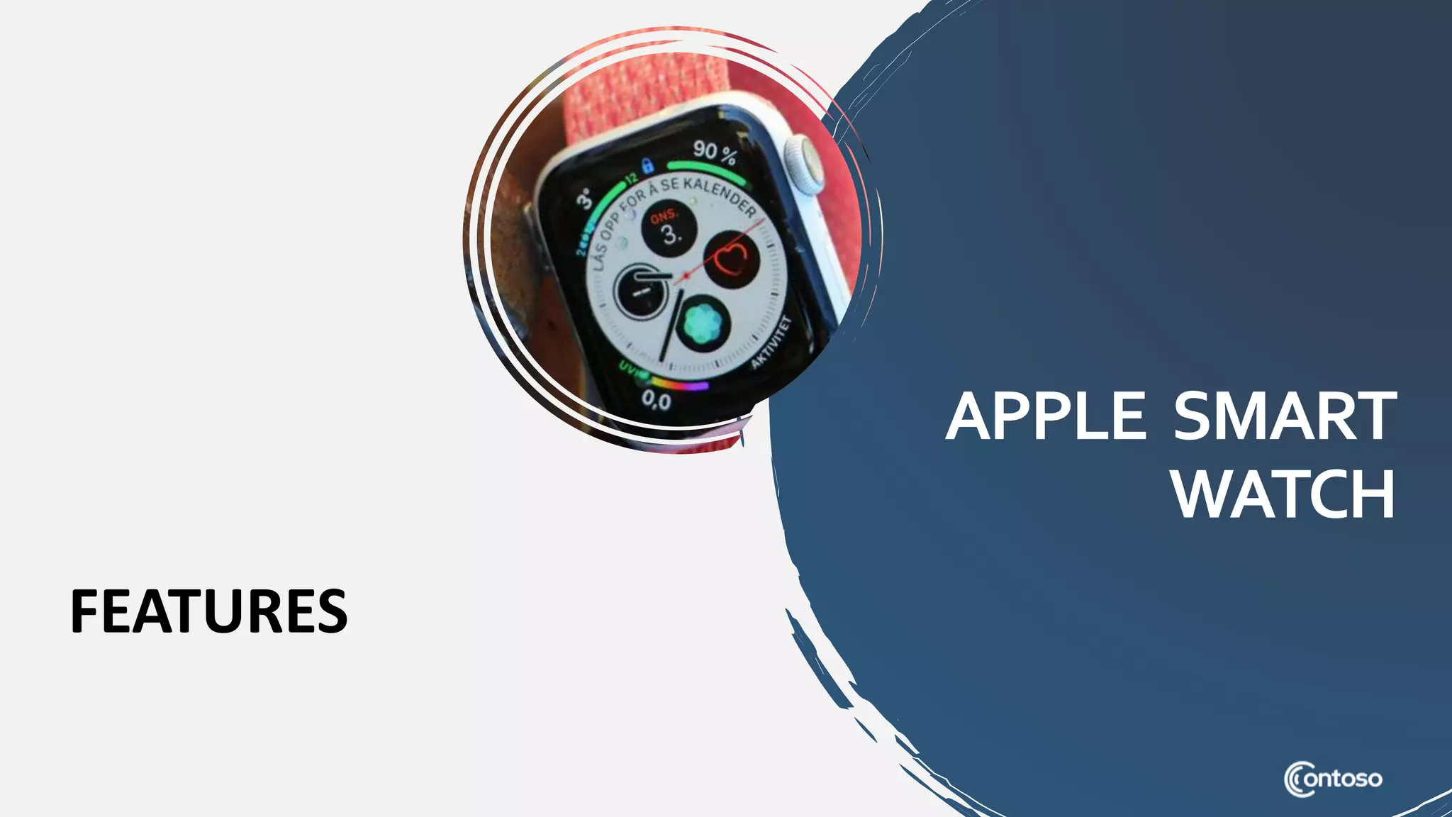 Apple smart watches | PPTX