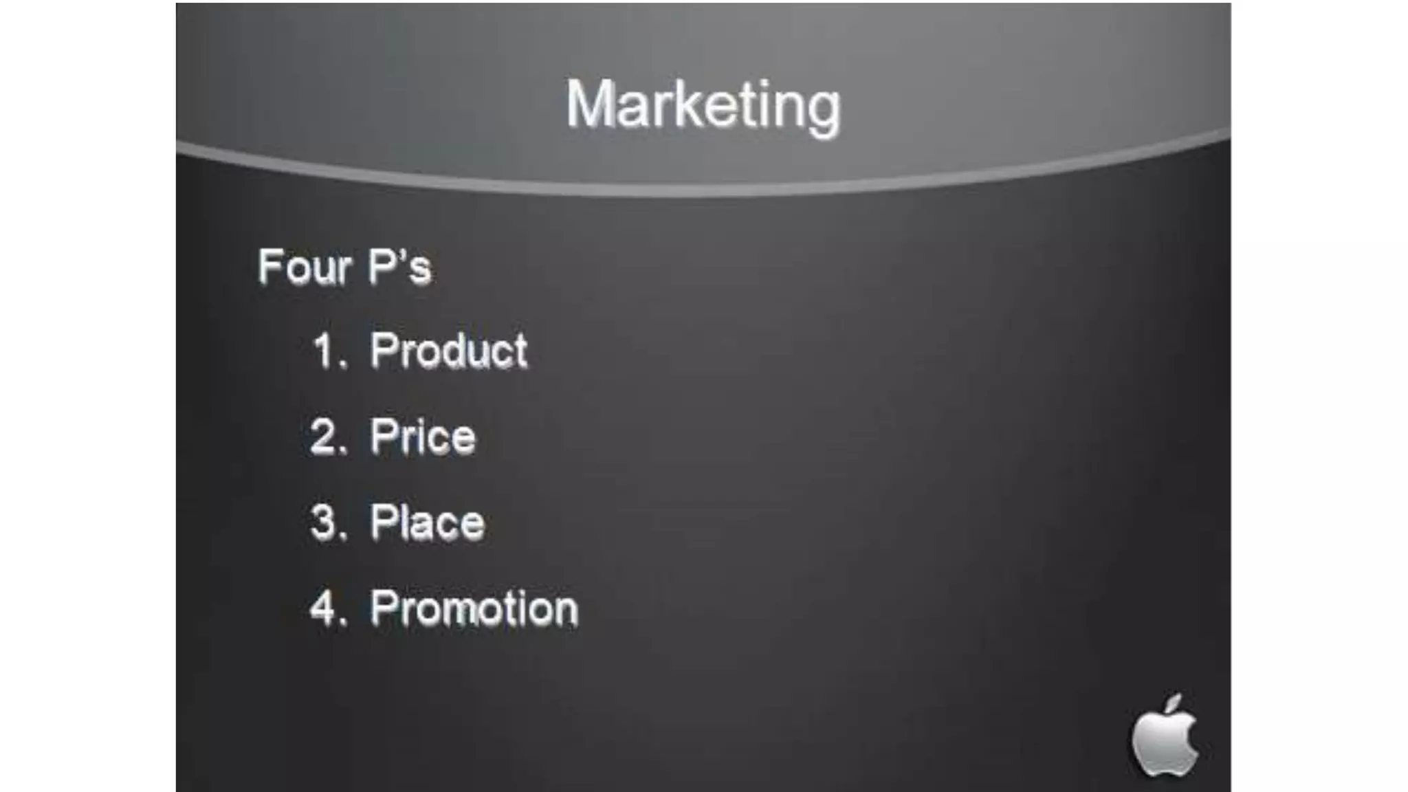 Apple marketing strategy | PPT