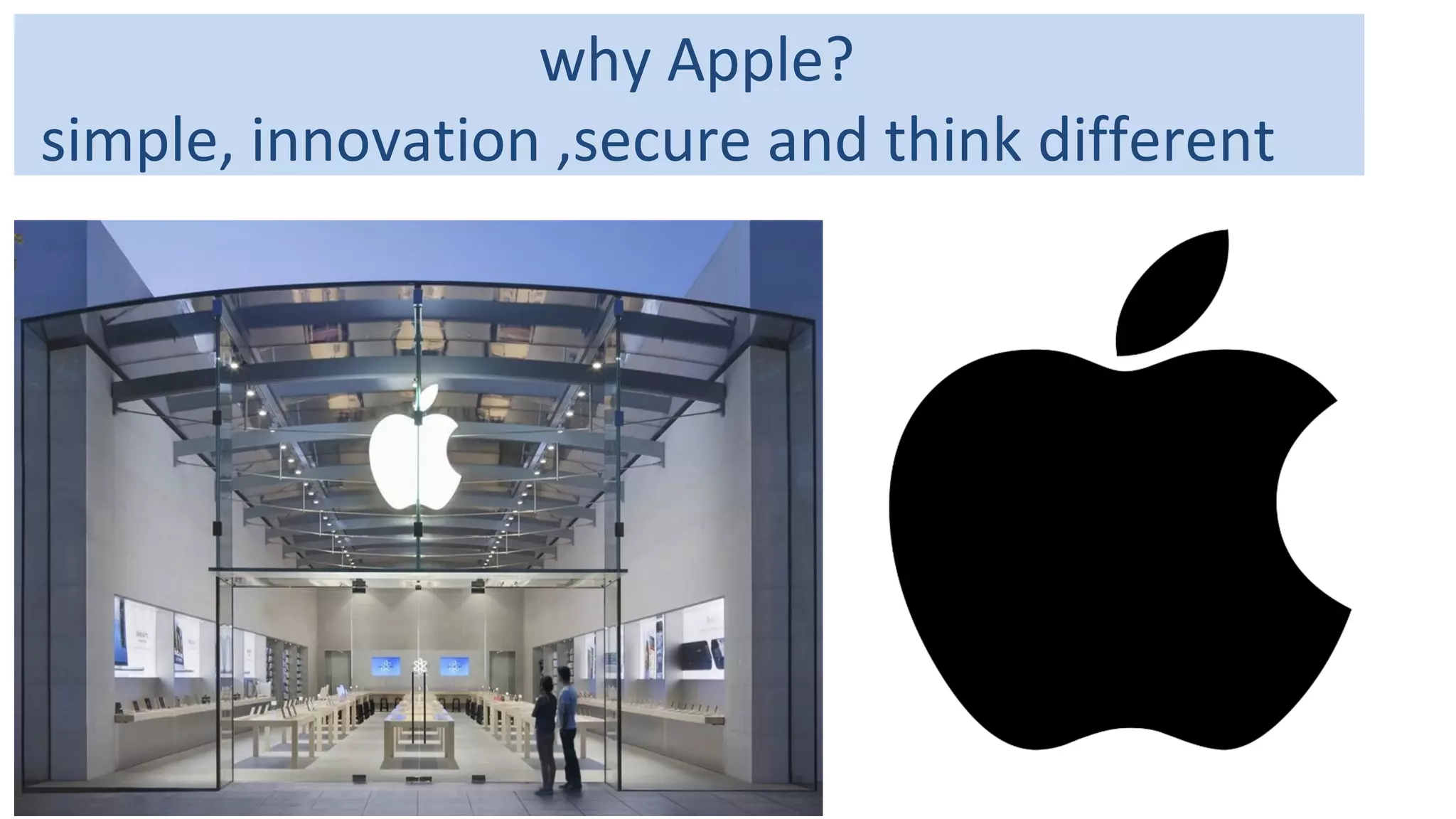 Apple marketing strategy | PPT
