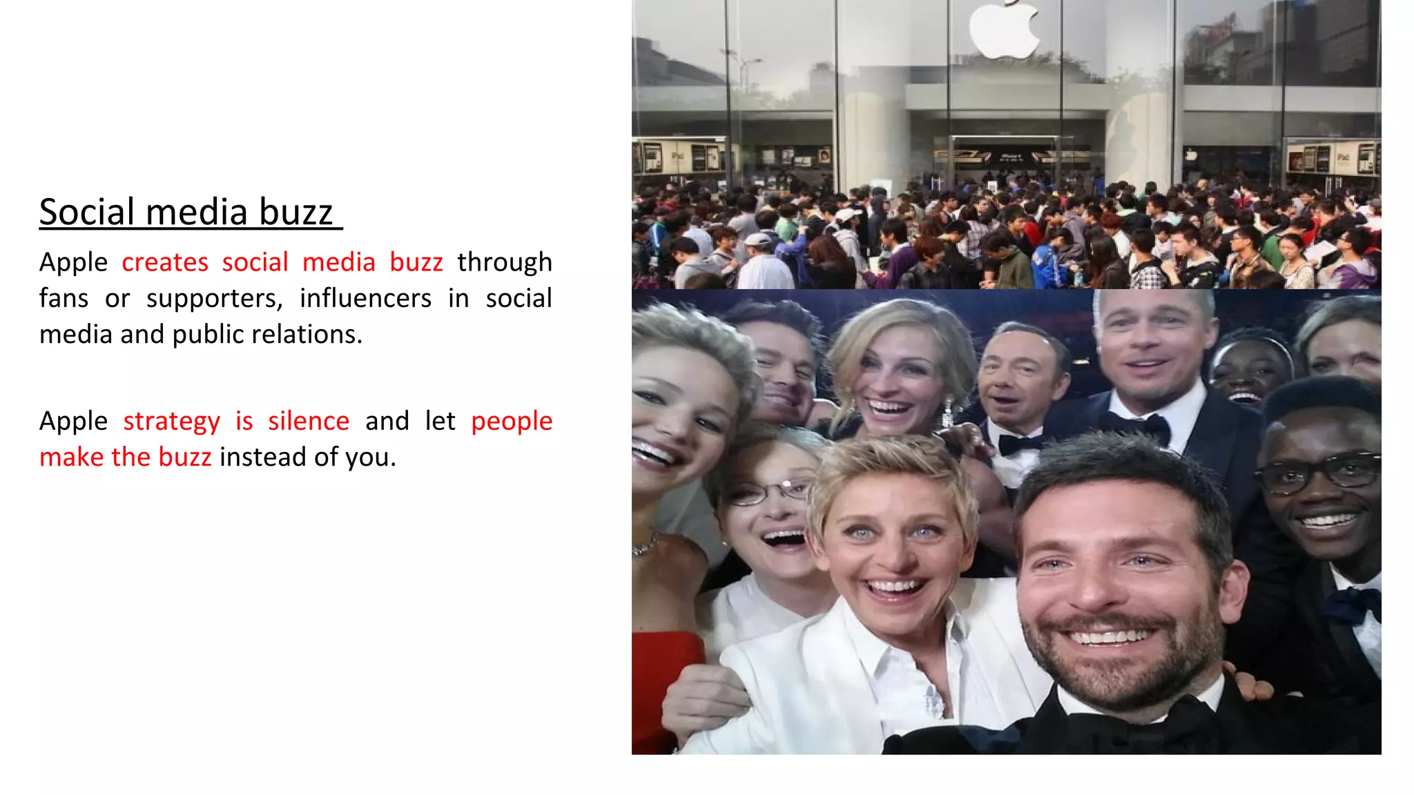 Apple marketing strategy | PPT