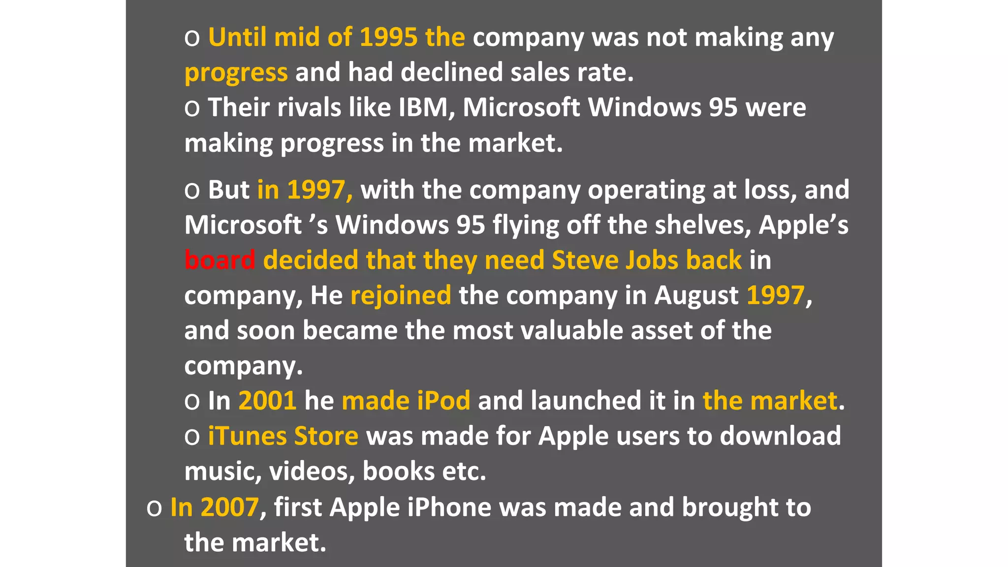 Apple marketing strategy | PPT