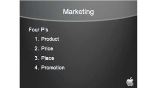 Apple marketing strategy | PPT