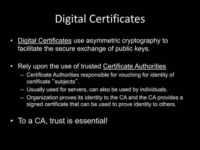 Apple SSL Vulnerability Explained | PPT