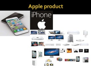 Apple’s supply chain management | PPTX