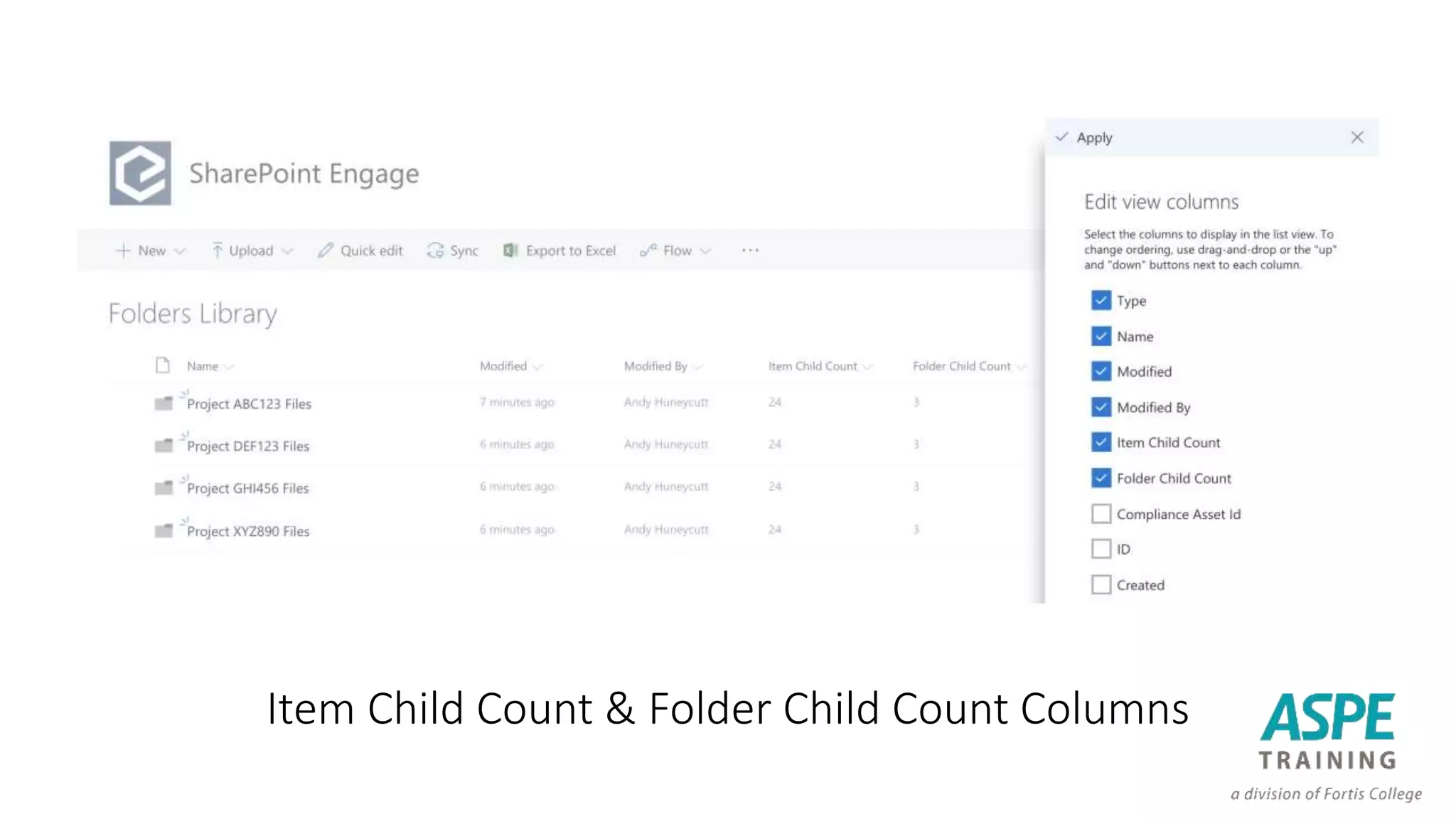 Apples to Apples How to Organize Content with Metadata in SharePoint | PPT