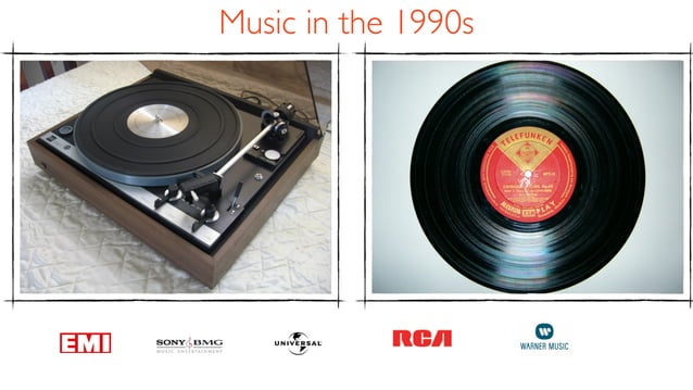 Apple’s Transformation: Role of iTunes & iOS | PDF
