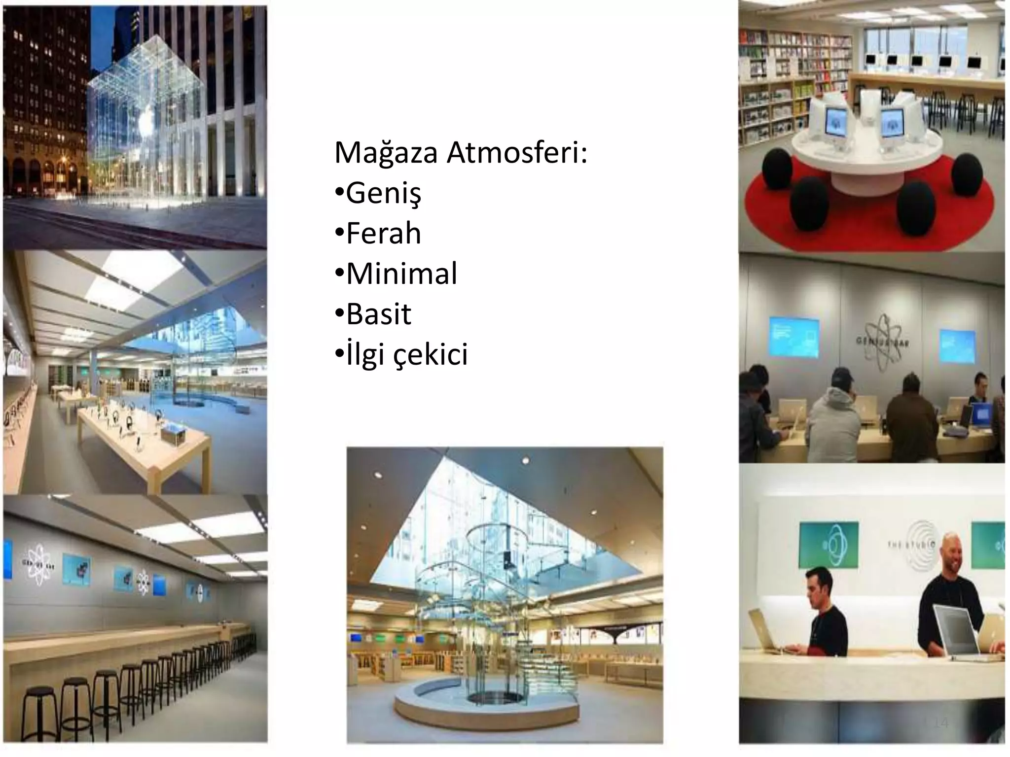 Apple Marka Sunumu - Marka İmajı | PPTX