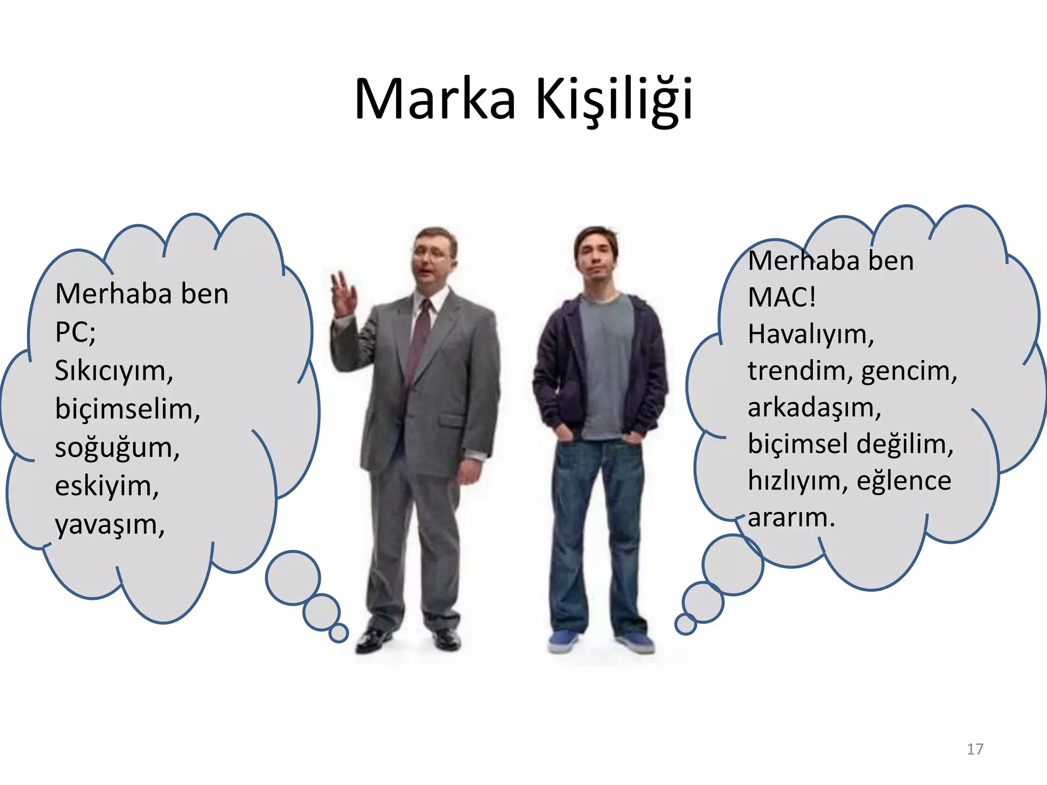 Apple Marka Sunumu - Marka İmajı | PPTX
