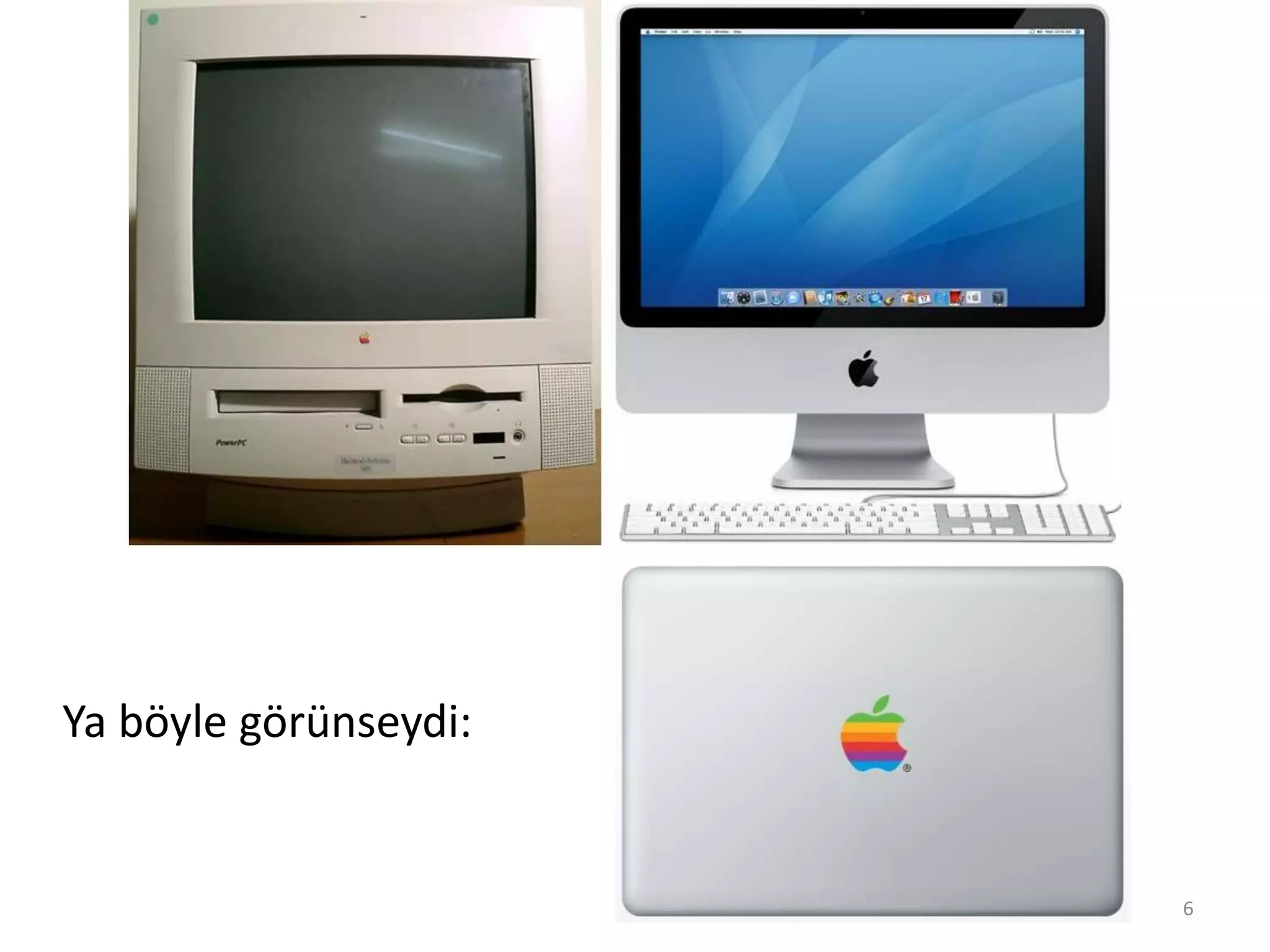 Apple Marka Sunumu - Marka İmajı | PPTX