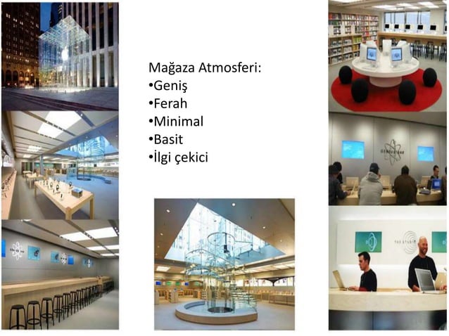 Apple Marka Sunumu - Marka İmajı | PPTX