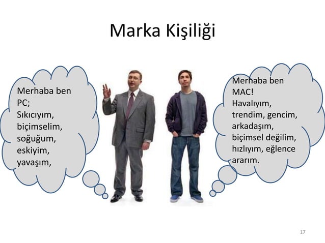 Apple Marka Sunumu - Marka İmajı | PPTX