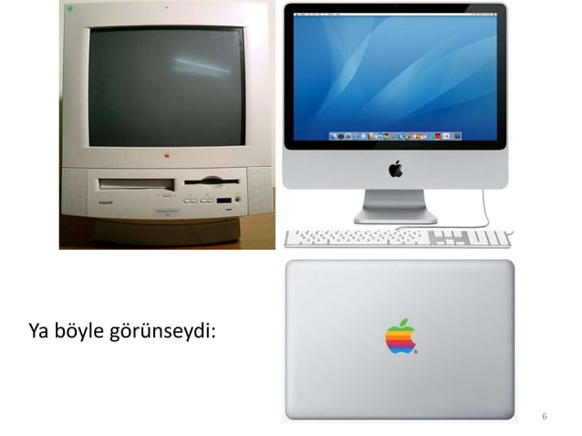Apple Marka Sunumu - Marka İmajı | PPTX