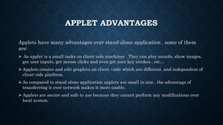 APPLET.pptx