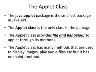 applet.pptx