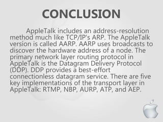 Apple talk | PPTX