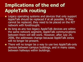Apple talk ppt | PPTX