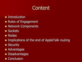 Apple talk ppt | PPTX