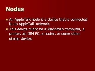 Apple talk ppt | PPTX