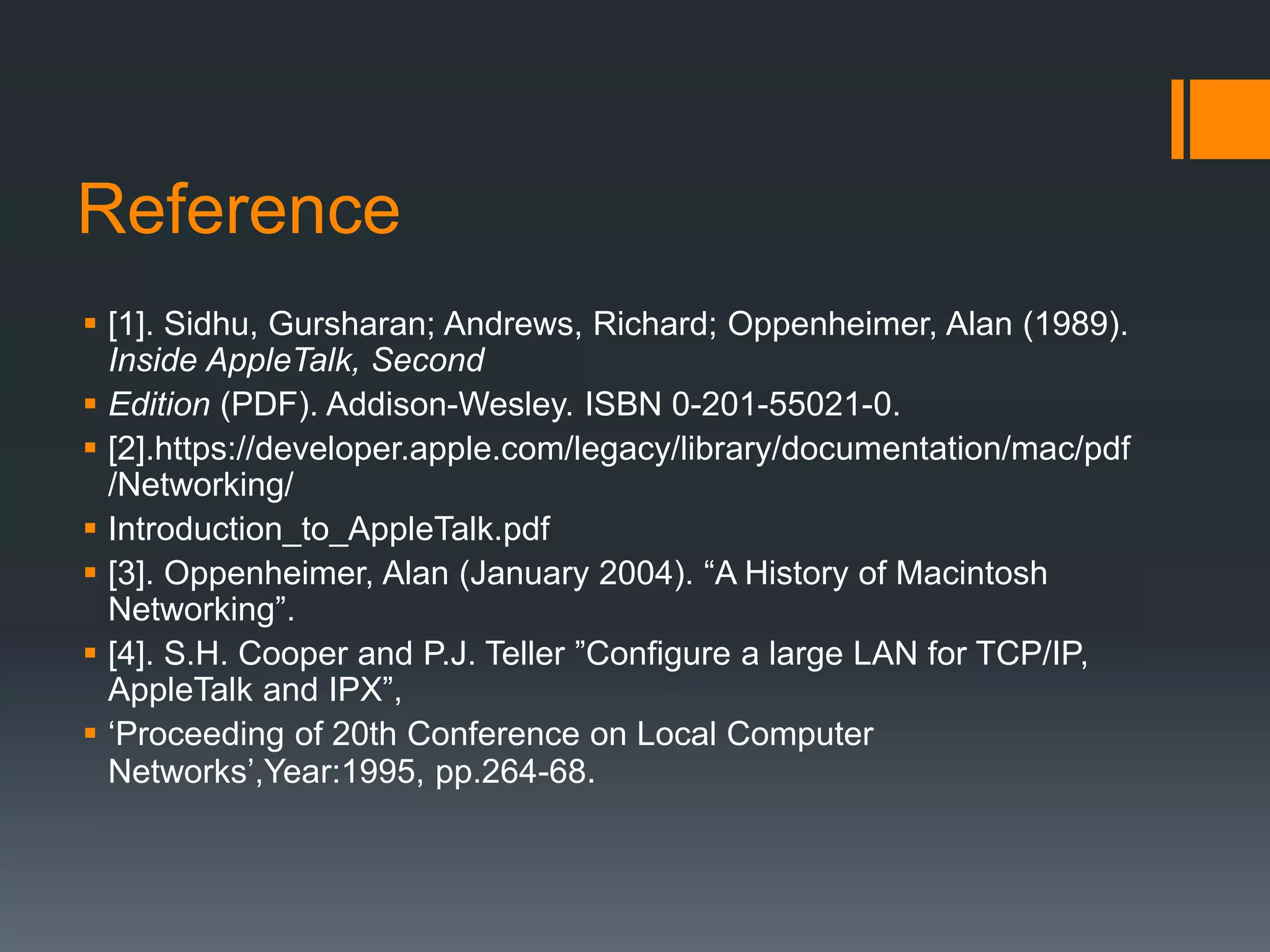 Apple talk ppt 2 | PPTX