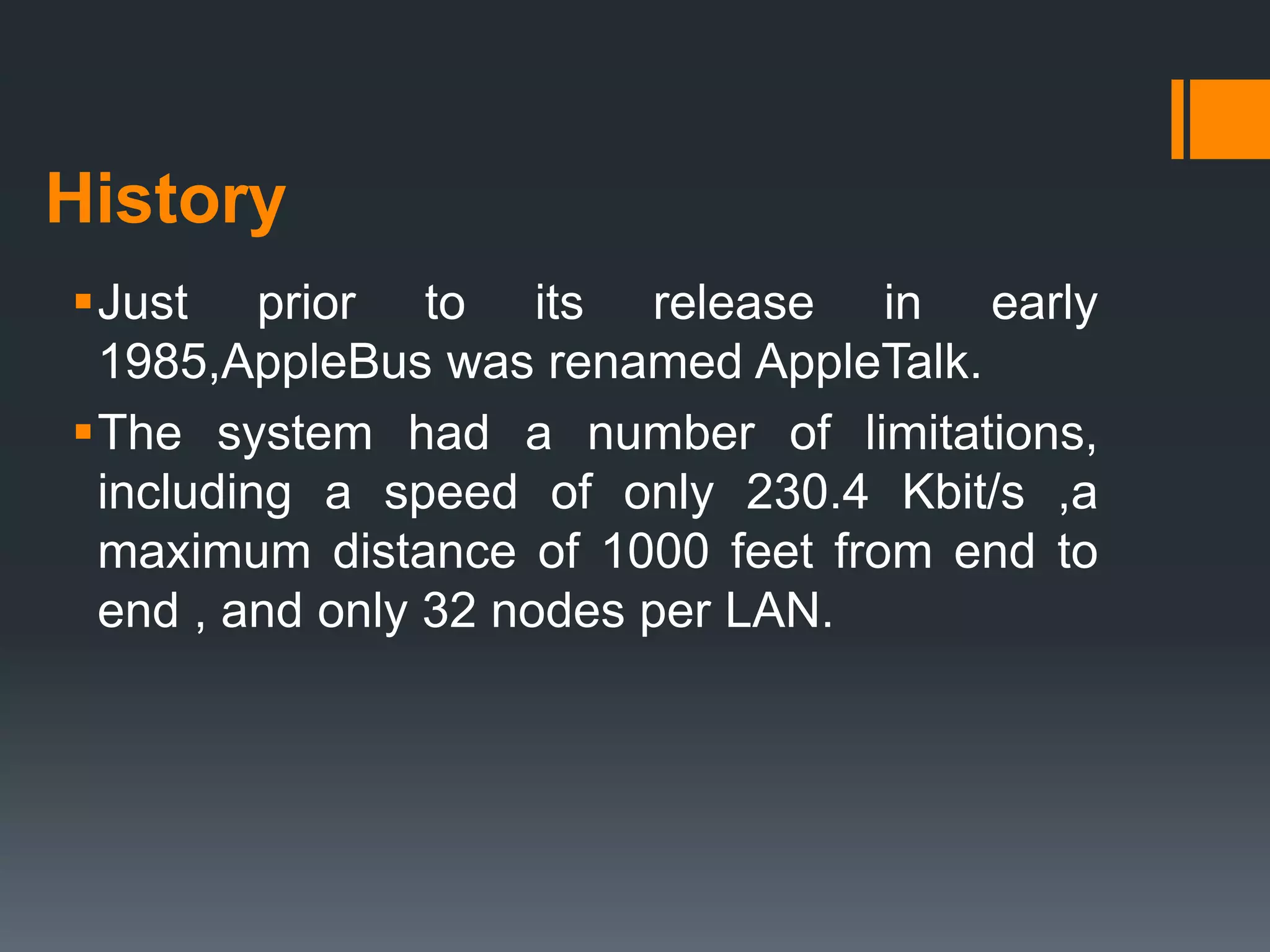 Apple talk ppt 2 | PPTX
