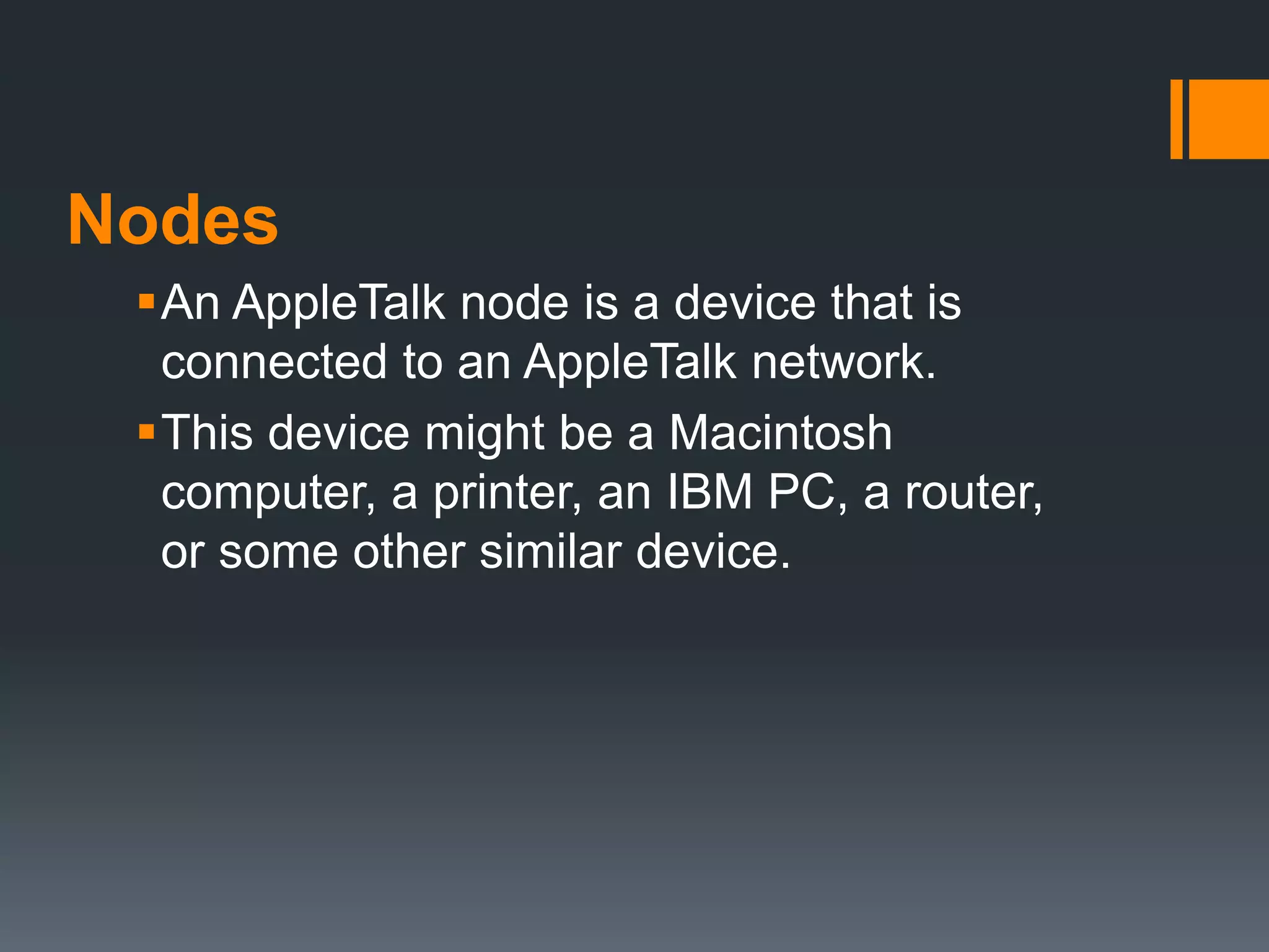 Apple talk ppt 2 | PPTX