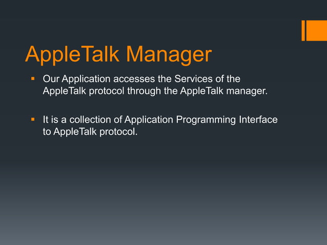 Apple talk ppt 2 | PPT