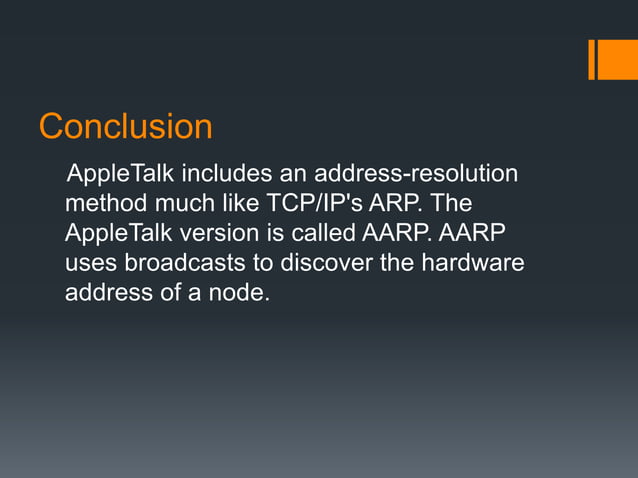 Apple talk ppt 2 | PPT