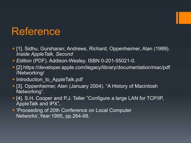 Apple talk ppt 2 | PPT