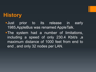 Apple talk ppt 2 | PPTX