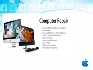 Apple tech support | PPTX | IT and Internet Support | Internet