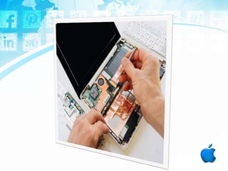 Apple tech support | PPTX | IT and Internet Support | Internet
