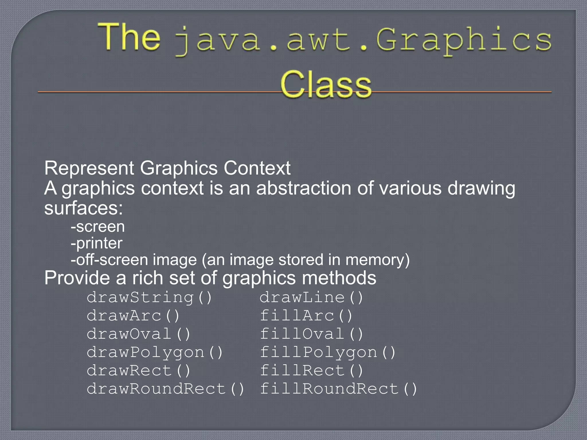 Applet life cycle | PPTX