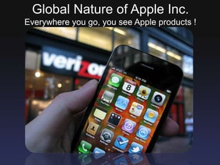 Apple TNC Presentation | PPTX