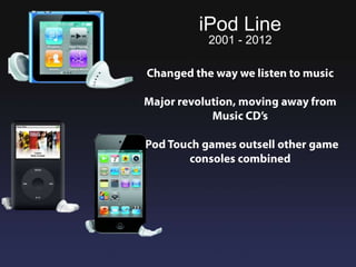 Apple TNC Presentation | PPTX