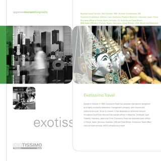 Apple Tree Group Brochure 2014 - Entrepreneurs in Asia | PDF