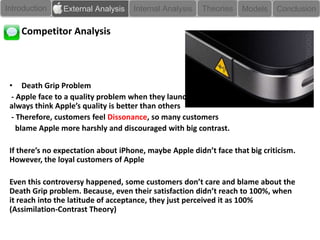 Apple Case Study | PPTX | Smartphones | Consumer Electronics
