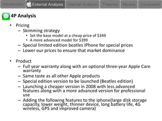 Apple Case Study | PPTX