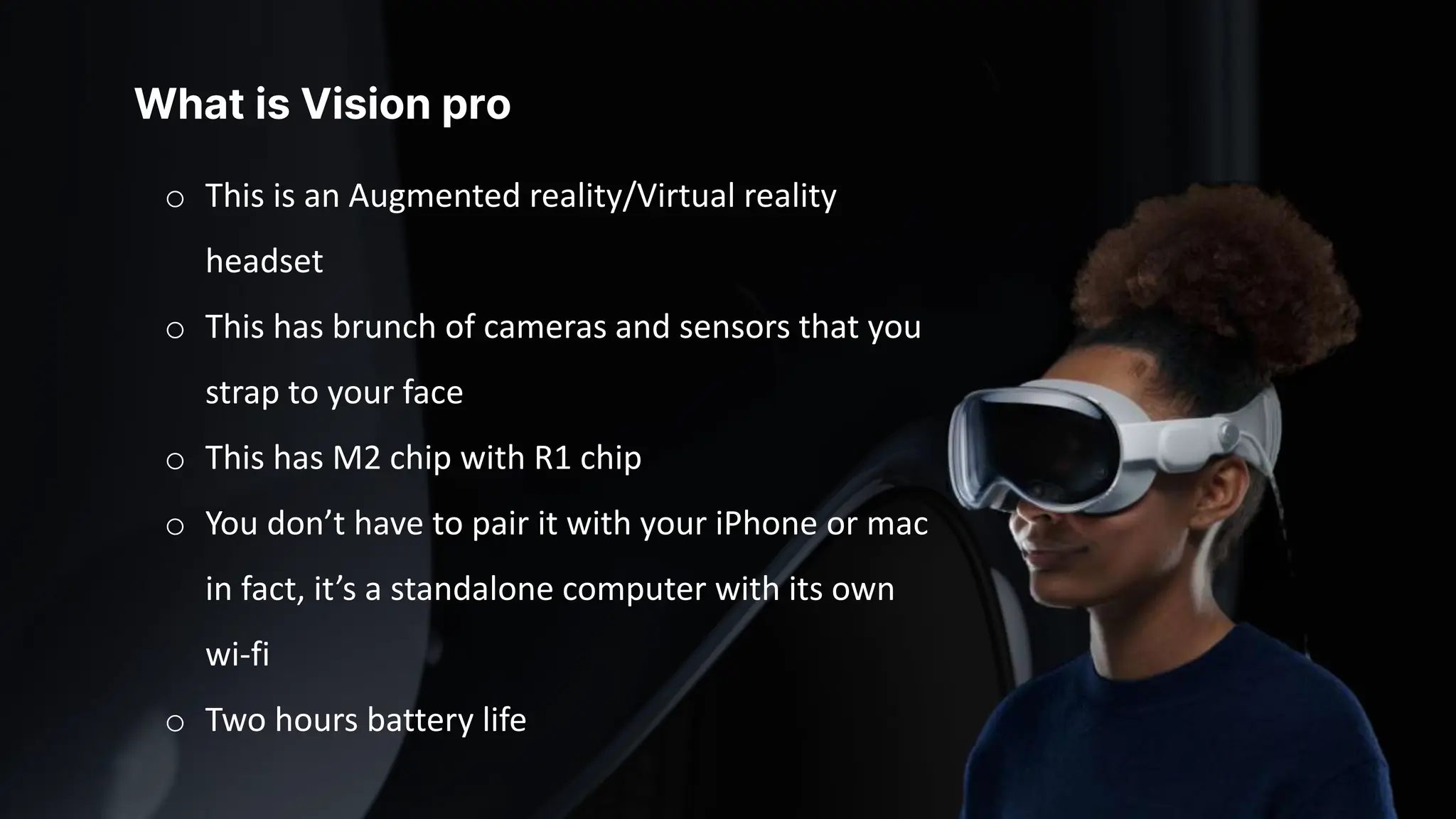 "Exploring the Potential of Apple Vision Pro: A New Era in Human ...