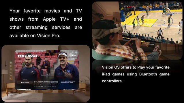 "Exploring the Potential of Apple Vision Pro: A New Era in Human ...
