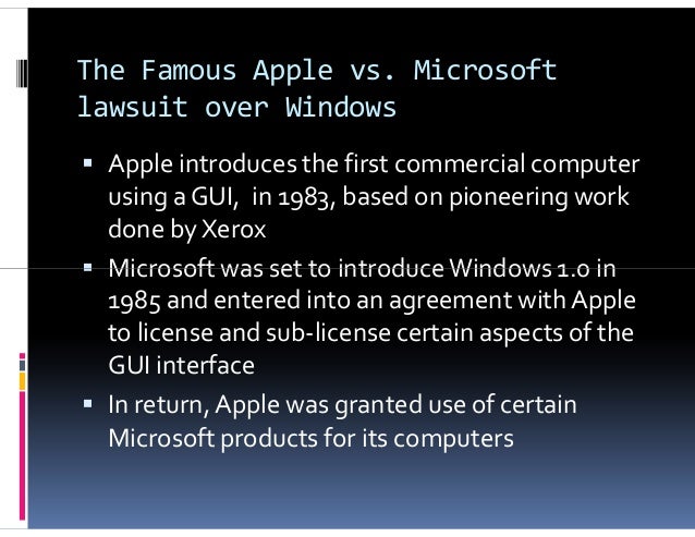 Apple vs microsoft lawsuit.pdf