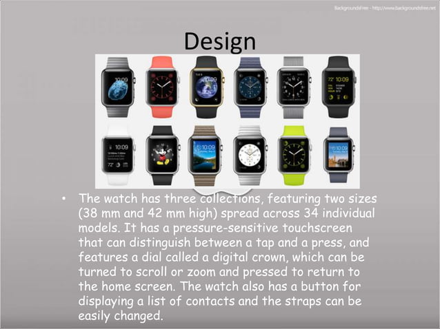 Apple Watch | PPTX